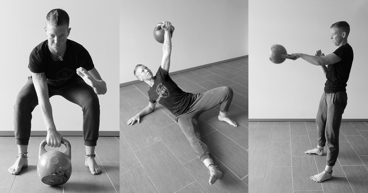 Από το αναπηρικό καρότσι στο Sinister challenge... Η σημασία της ...